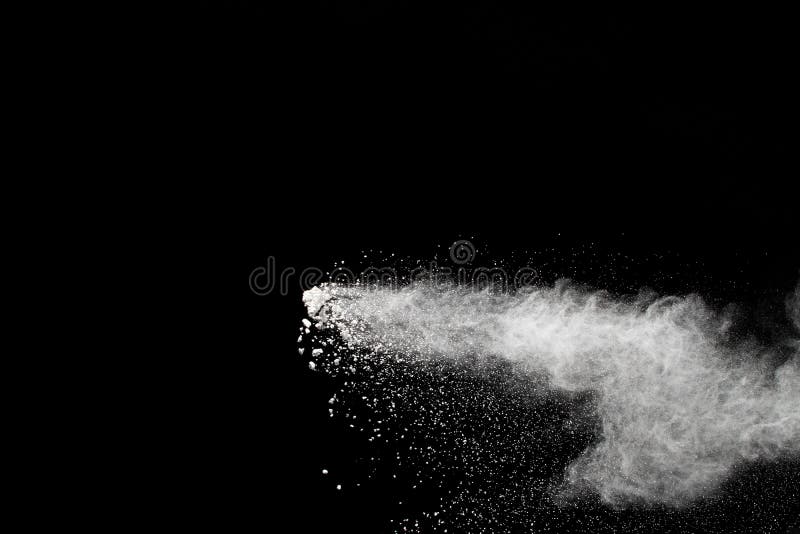 Explosion Blanche De Poudre Photos Stock - Téléchargez 3,143 Photos ...