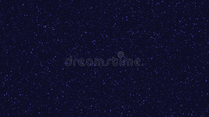 Explosion of Blue Particles on Black Background Stock Footage - Video ...