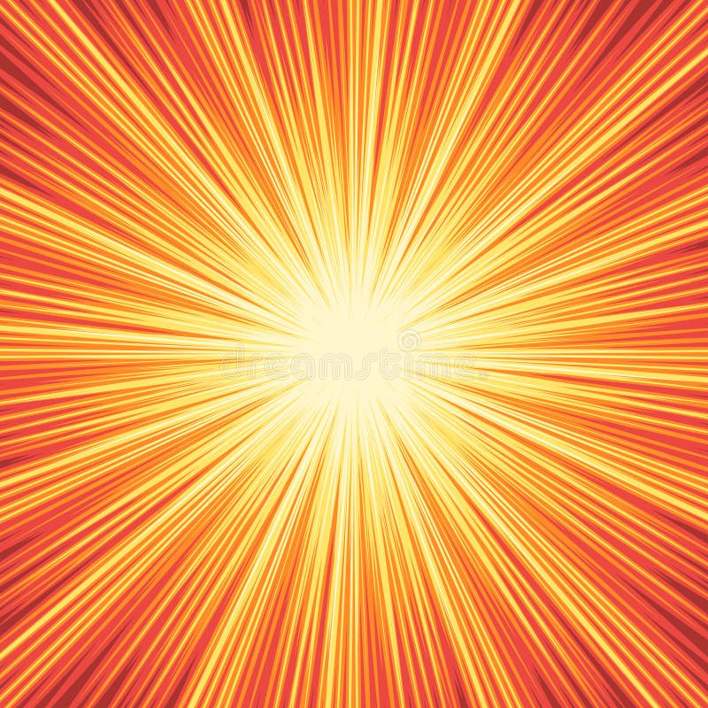 Explosion boom background stock vector. Illustration of fire - 88550407