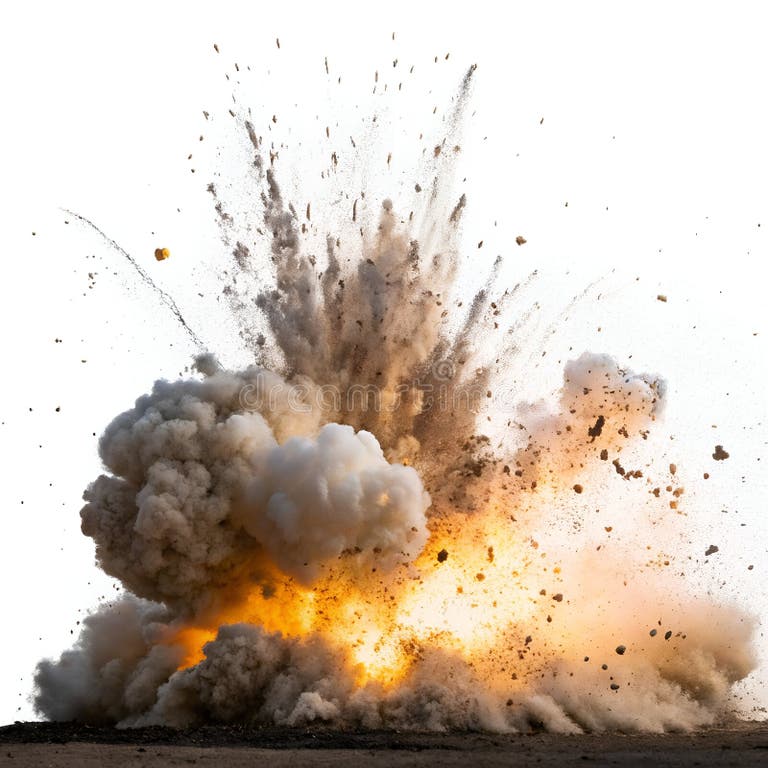 Explosion Border stock illustration. Illustration of impact - 356623916