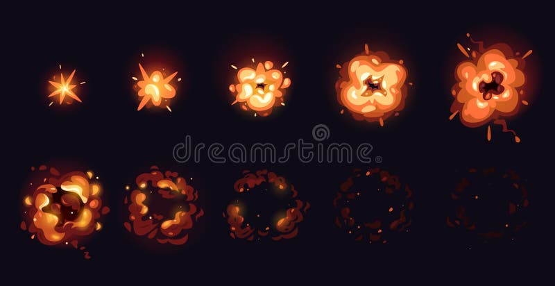 Cartoon Smoke Fight Stock Illustrations – 893 Cartoon Smoke Fight Stock ...