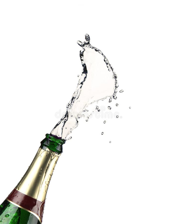 Champagne Bottle Explosion Stock Photos - Download 1,531 Royalty Free ...