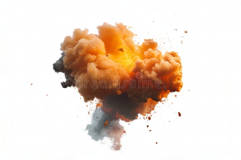 Dramatic, and Realistic Photograph Captures the Aftermath of a ...