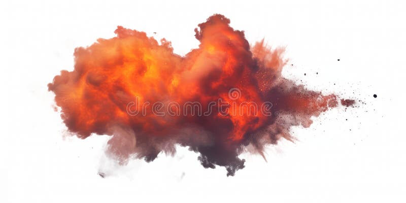 Dramatic, and Realistic Photograph Captures the Aftermath of a ...