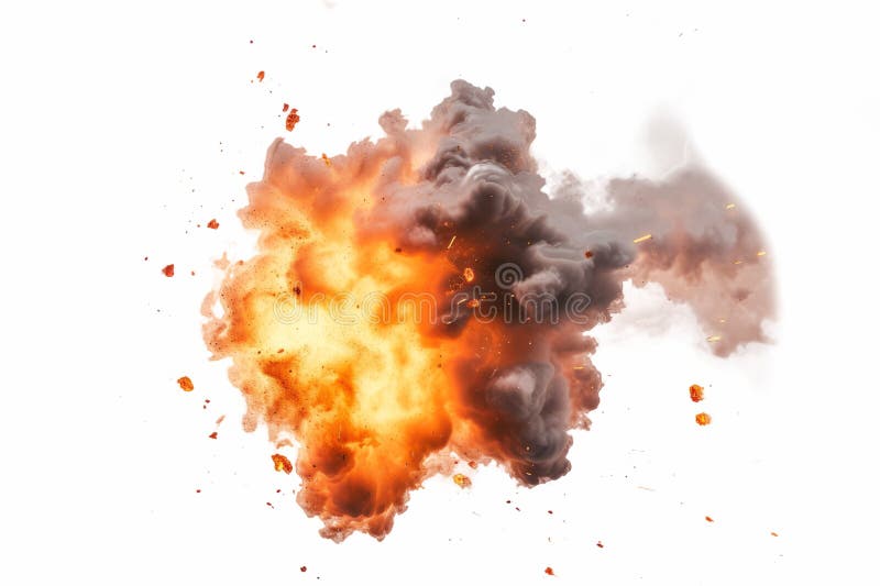 Dramatic, and Realistic Photograph Captures the Aftermath of a ...