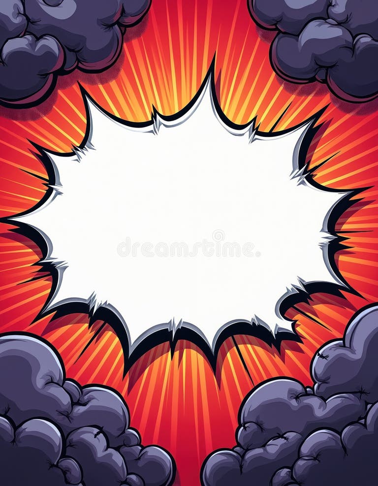 Red Radial Burst Stock Illustrations – 8,370 Red Radial Burst Stock ...