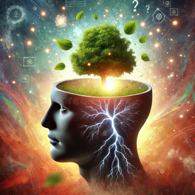 The Explosion of Consciousness and the Growth of a Tree As a Symbol of ...
