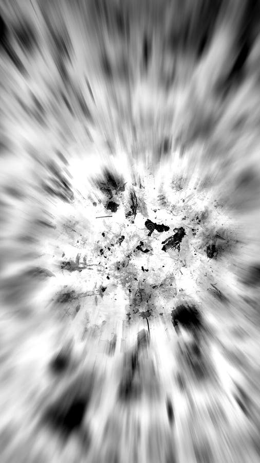 An Explosion of Cool-toned Paints in Shades of Teal, Turquoise, and ...