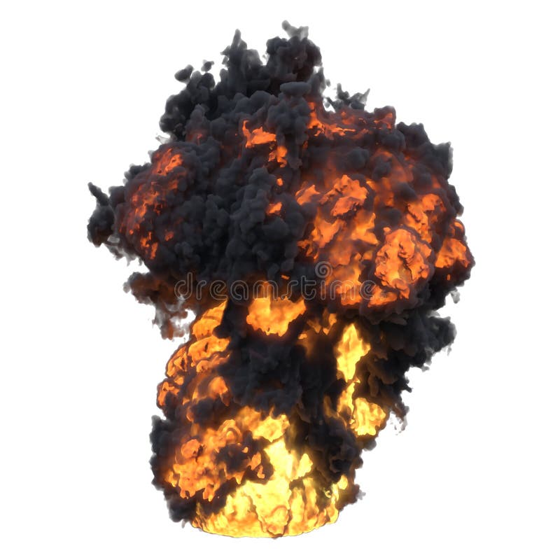 3d Explosives Stock Illustrations – 438 3d Explosives Stock ...