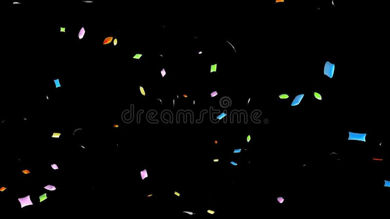 Explosion of Down Pillows and Feathers on Green Screen and Alpha Mask ...