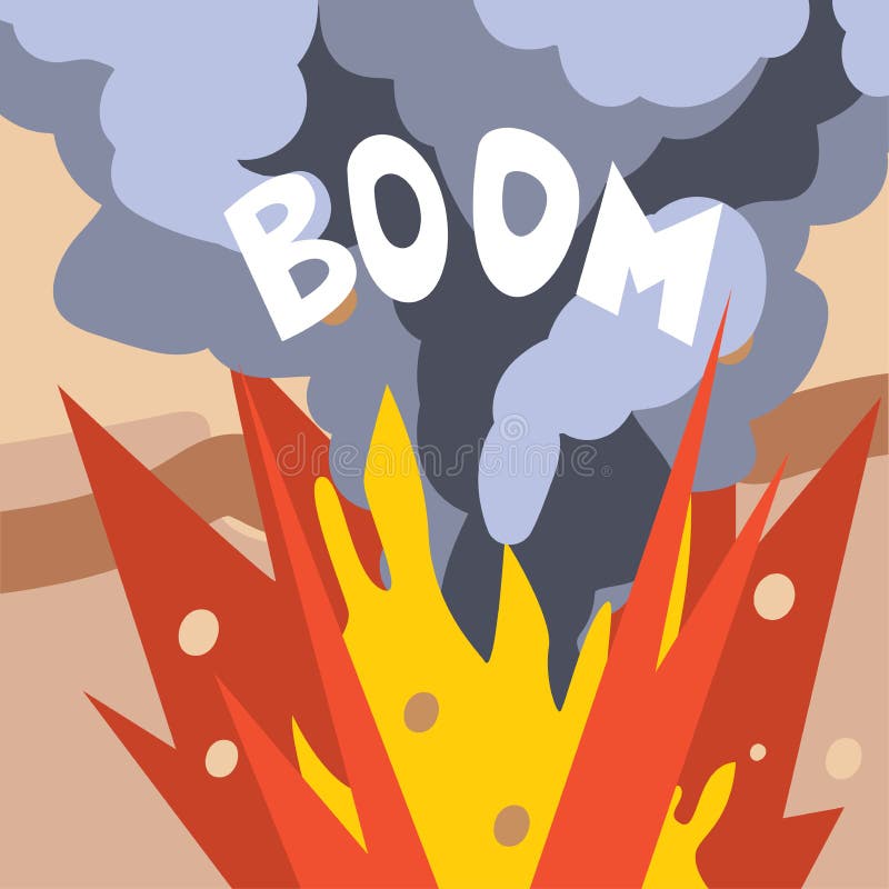 Explosion of Dynamite in Quarry, Mining and Metal Extraction ...