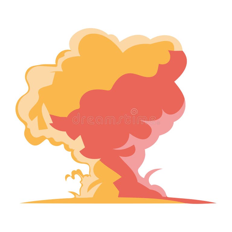 Explosion effect shape stock vector. Illustration of flash - 291681167