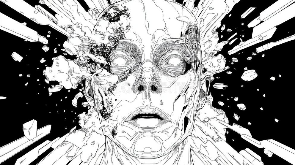 Meltdown Ai Stock Illustrations – 1,908 Meltdown Ai Stock Illustrations ...