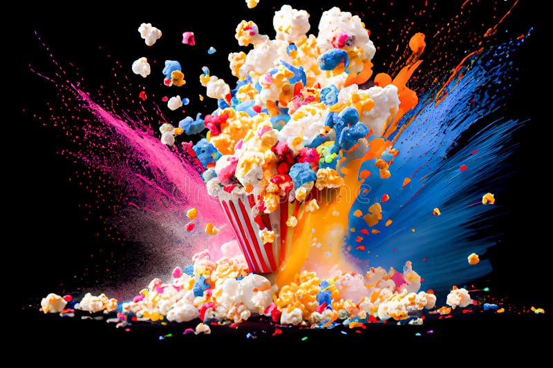 119 Explosion Food Ai Stock Photos - Free & Royalty-Free Stock Photos ...