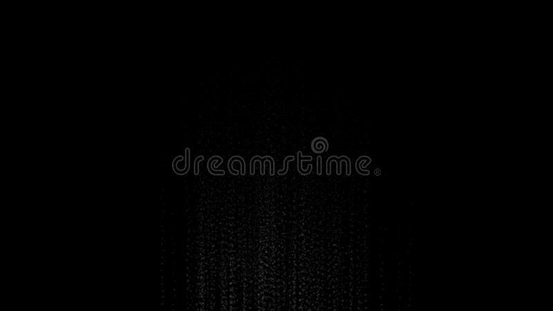 Explosion and Fall of Particles Under the Influence of Gravity on Your ...