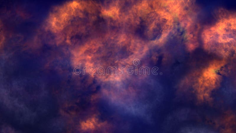 Explosion Fire Abstract Background Texture Stock Illustration ...