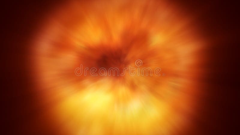 Explosion Fire Ball Abstract Texture Stock Illustration - Illustration ...