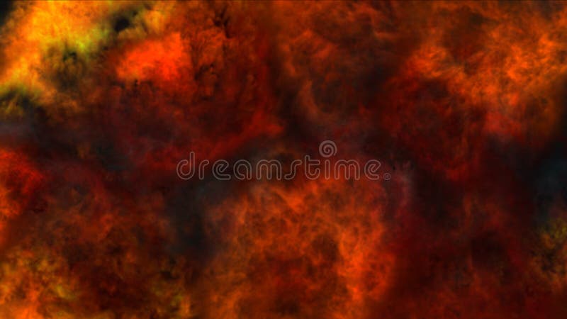 Explosion Fire Flame Abstract Background Stock Image - Image of plasma ...