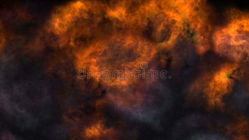 Explosion Fire Abstract Background Texture Stock Illustration ...