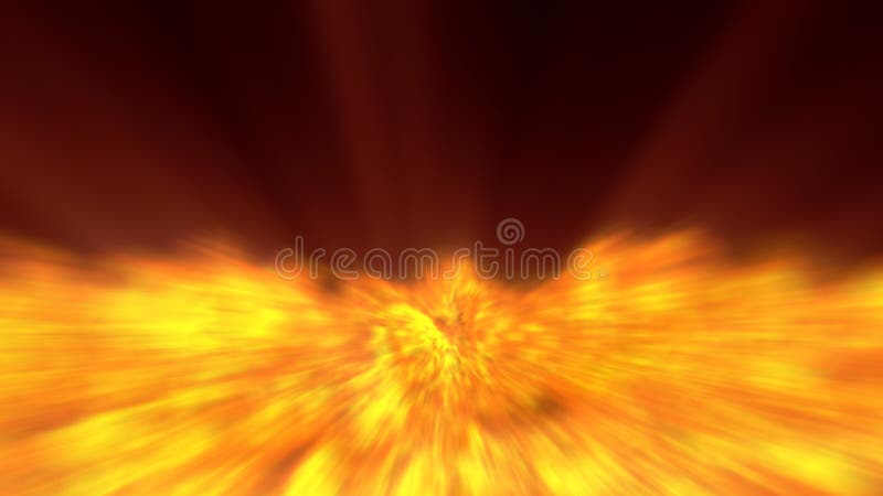Explosion Fire Abstract Background Texture Stock Illustration ...