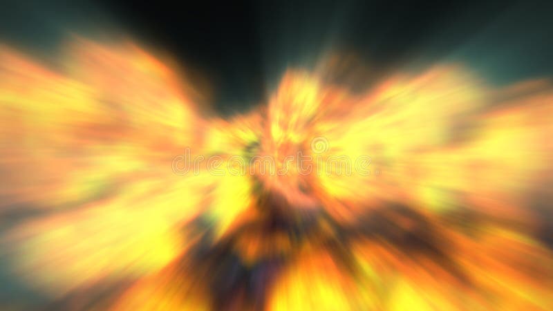 Explosion Fire Abstract Background Texture Stock Illustration ...