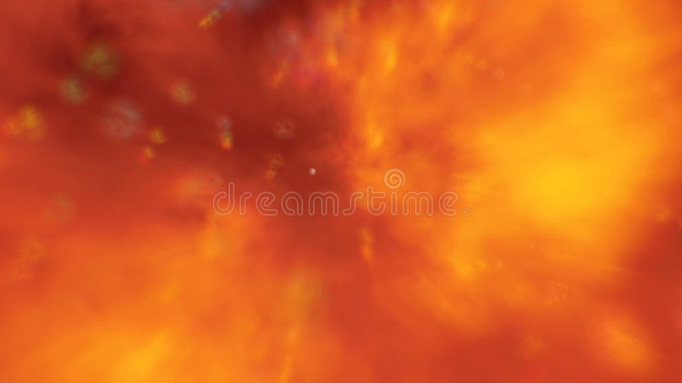Explosion Fire Abstract Background Texture Stock Illustration ...