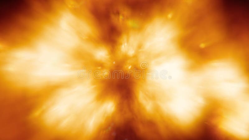 Explosion Fire Abstract Background Texture Stock Illustration ...