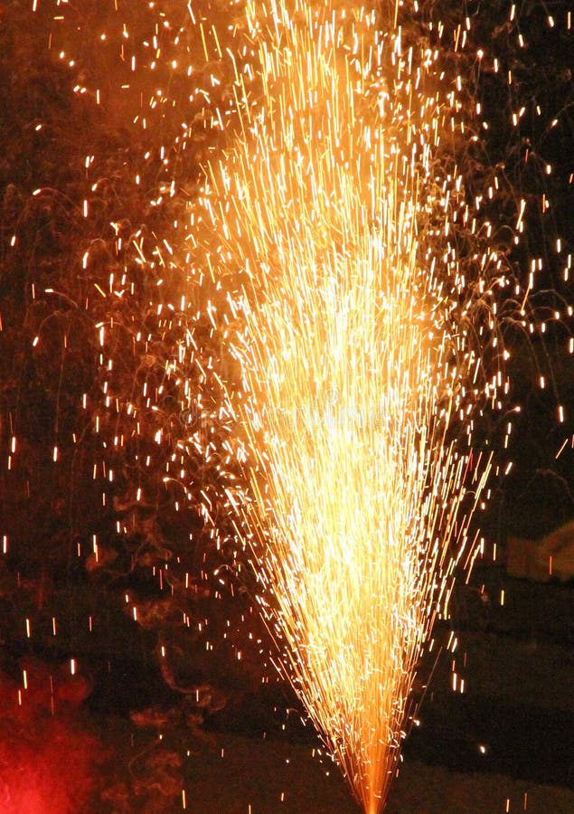 Huge Explosion stock photo. Image of detonate, nuclear - 4037326