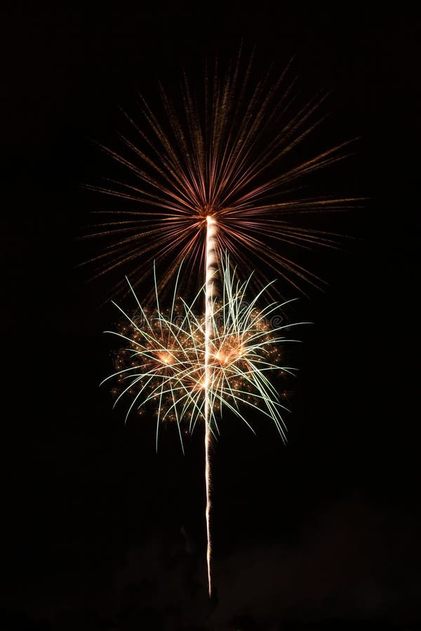 Explosion firework stock photo. Image of celebration - 48022614