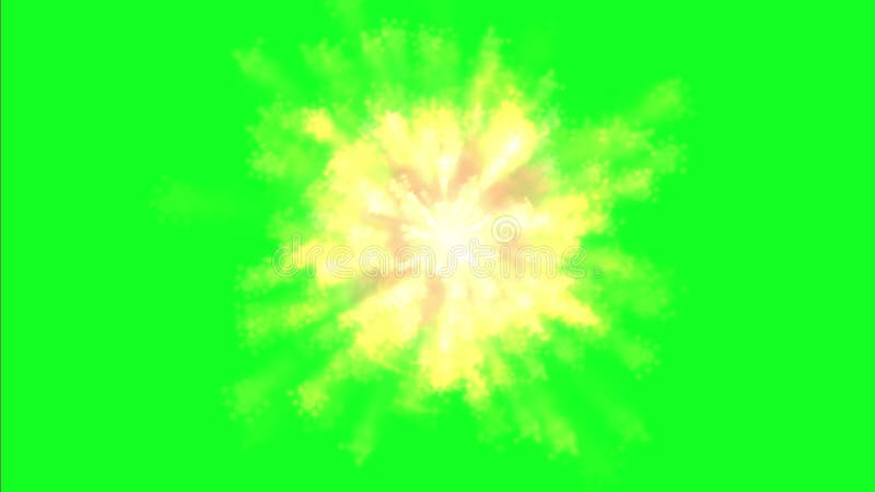 Explosion on Green Screen stock footage. Video of bomb - 169413124