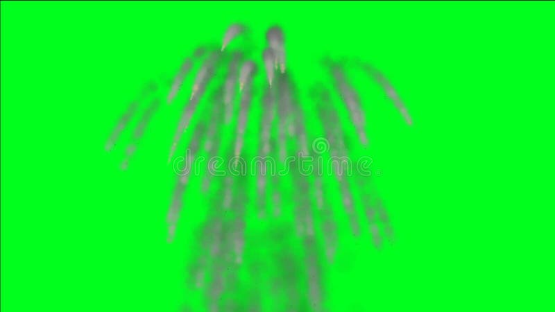 Explosion on Green Screen stock footage. Video of explosions - 169416538