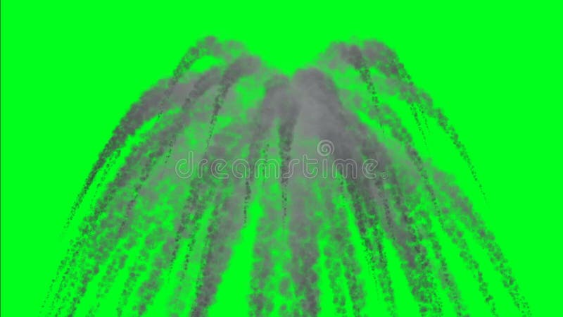 Explosion on Green Screen stock footage. Video of bomb - 169413124