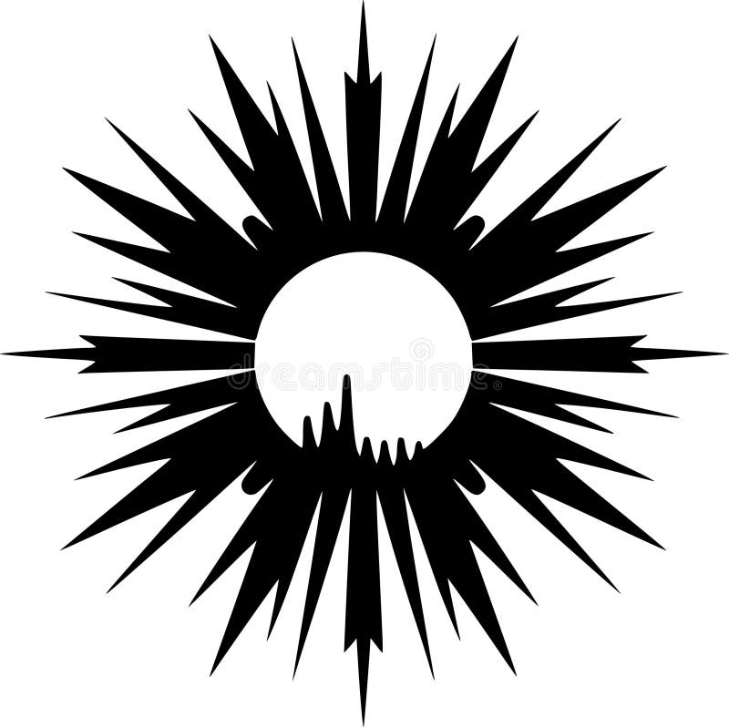 Explosion - High Quality Vector Logo - Vector Illustration Ideal for T ...