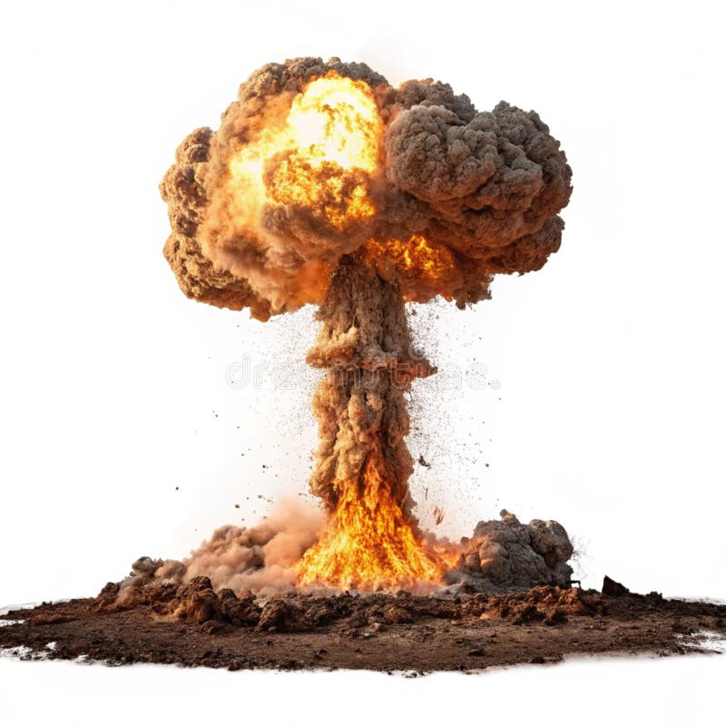 Explosion Energy Background Illustration Impact Combustion Stock ...