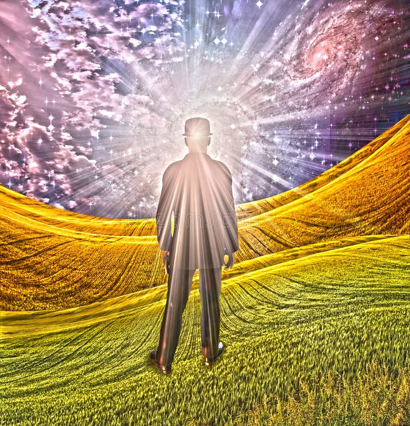 Explosion of imagination stock photo. Image of concept - 123749818