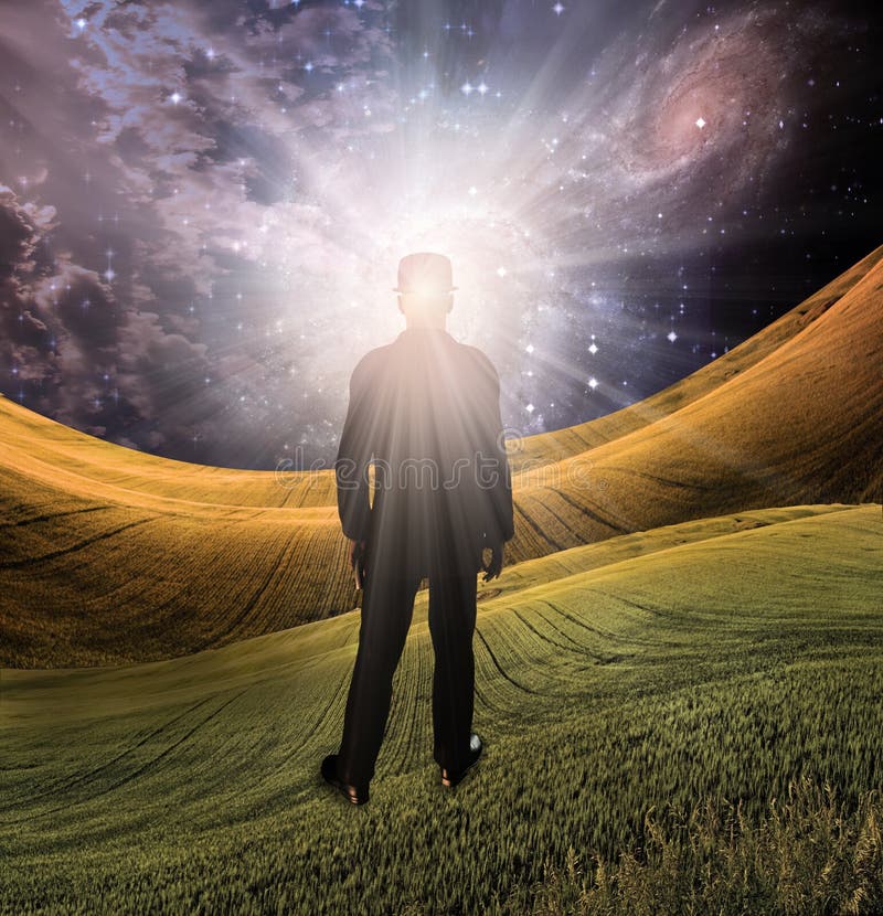 Explosion of imagination stock photo. Image of concept - 123749818