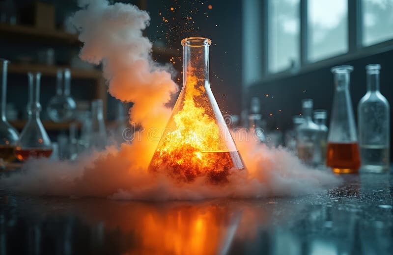 Science Lab Explosion Stock Illustrations – 7,551 Science Lab Explosion ...