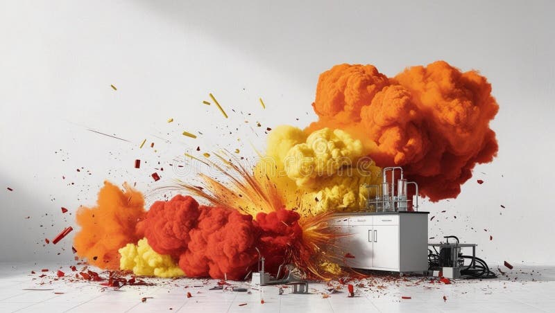 Explosion in the Laboratory: the Dangers of Scientific Experiments ...