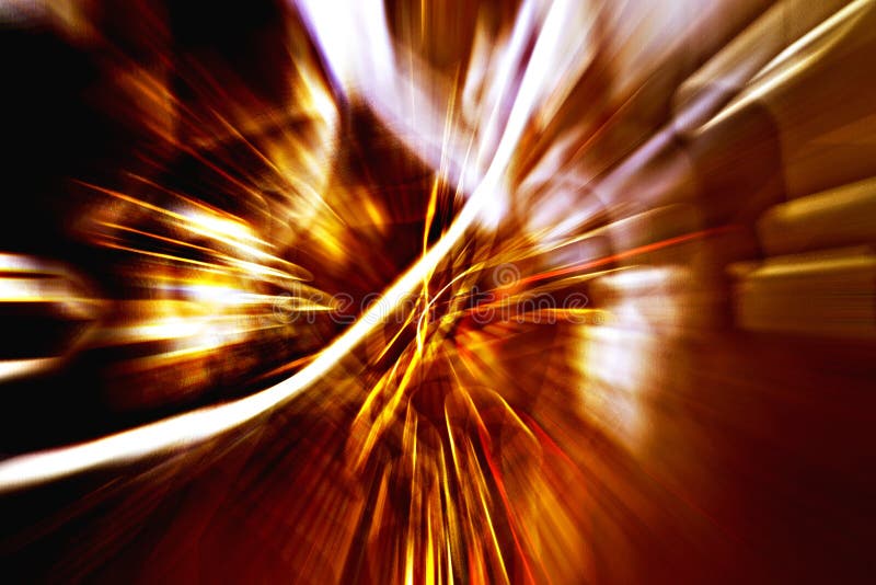 Explosion of Light Abstract Background Art Space Technology Connection ...