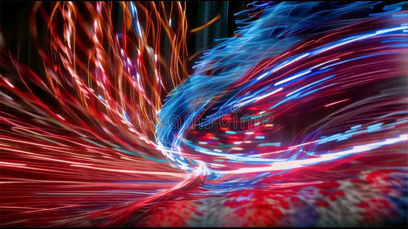 Explosion of Light stock footage. Video of digital, backgrounds - 301106314