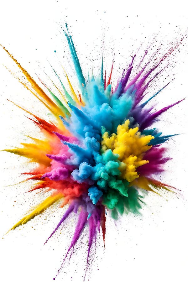 255 Dynamic Multicolor Radial Abstract Background Stock Photos - Free ...