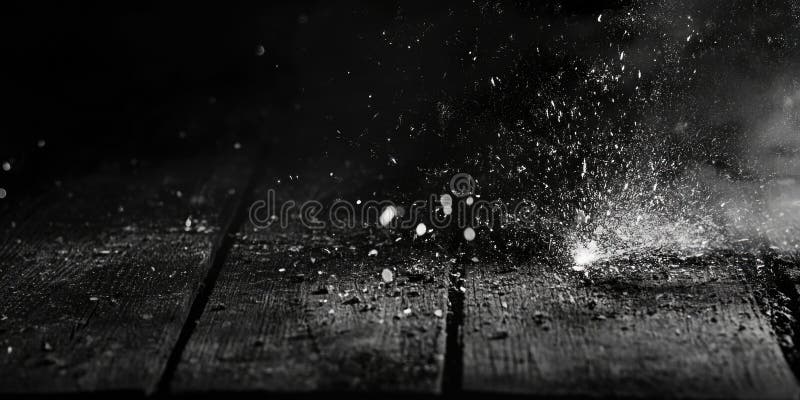Explosion at night stock image. Image of violence, destruction - 362964525