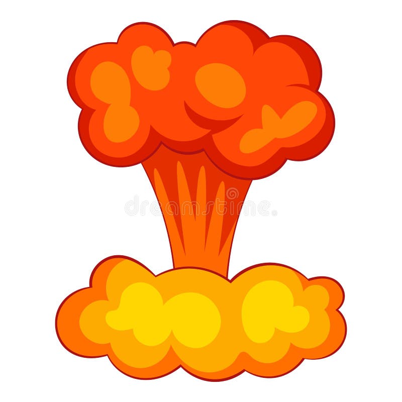 Cartoon Explosion Png