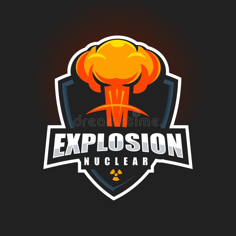 Explosive Logo Explosion Logo Stock Illustrations – 43,504 Explosion