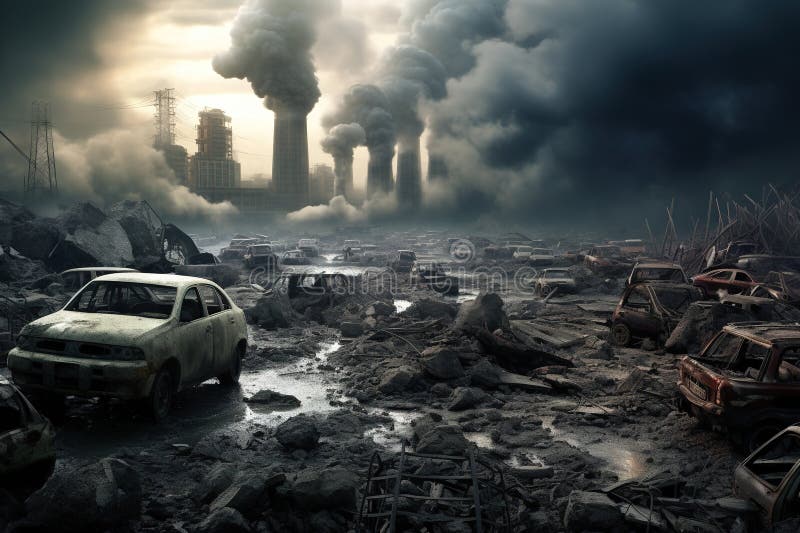 Explosion at Nuclear Power Plants, Nuclear Disaster, Nuclear Terrorism ...