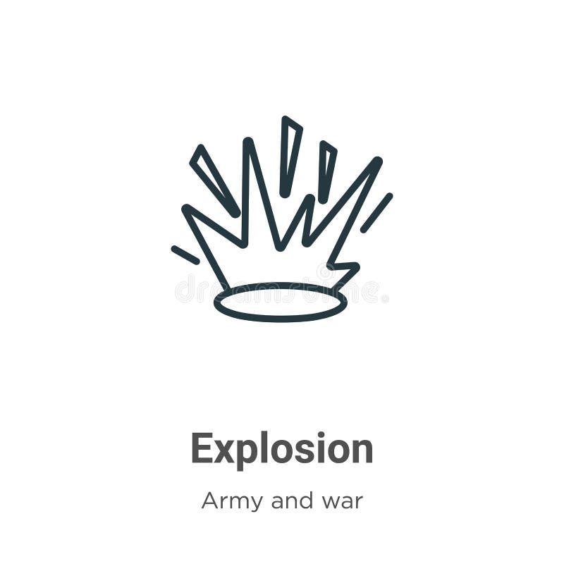 Editable Explosive Text Stock Illustrations – 36 Editable Explosive ...