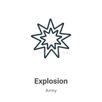 Editable Explosive Text Stock Illustrations – 52 Editable Explosive ...