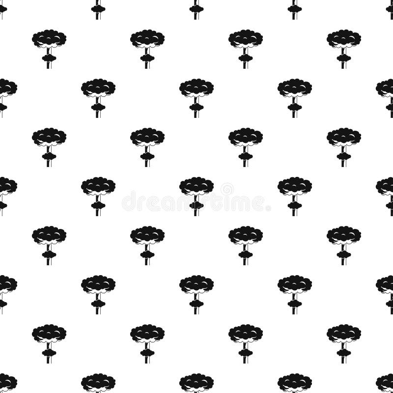 Explosion Pattern, Simple Style Stock Vector - Illustration of design ...