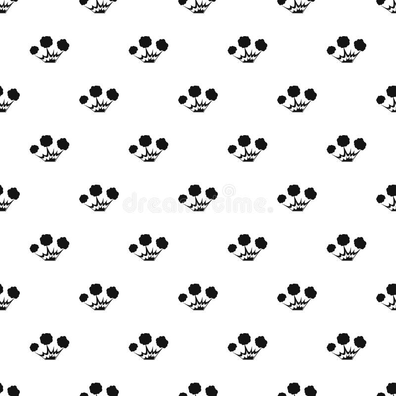 Explosion pattern vector stock vector. Illustration of fireexplosion ...
