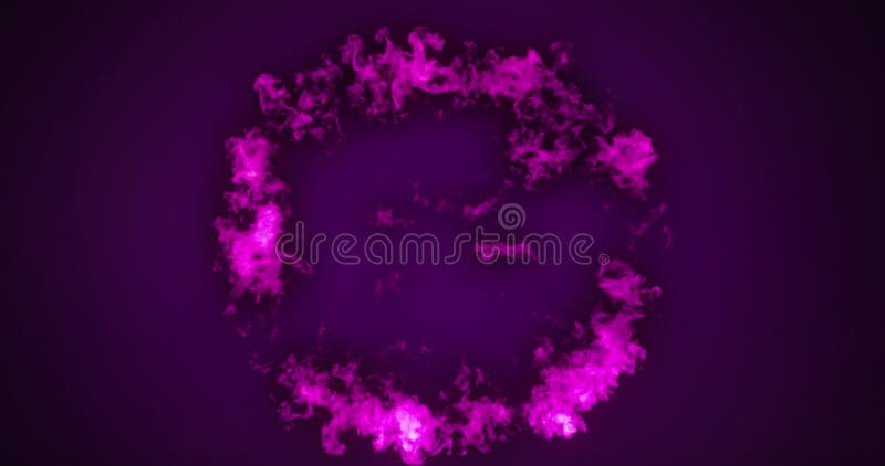 4k Pink Explosion. Motion Background. Pink Glitter Particle. Shockwave ...